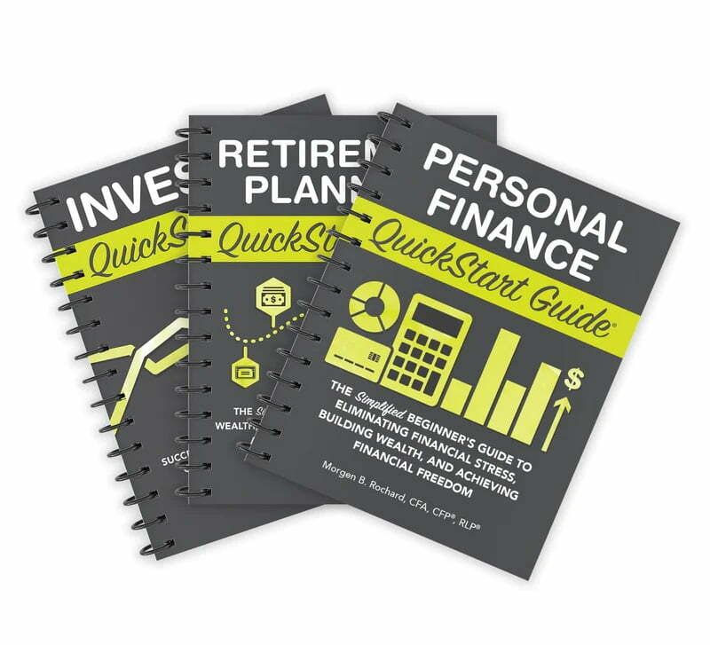 Achieving Financial Freedom: A Review of Morgen Rochard’s “Personal ...